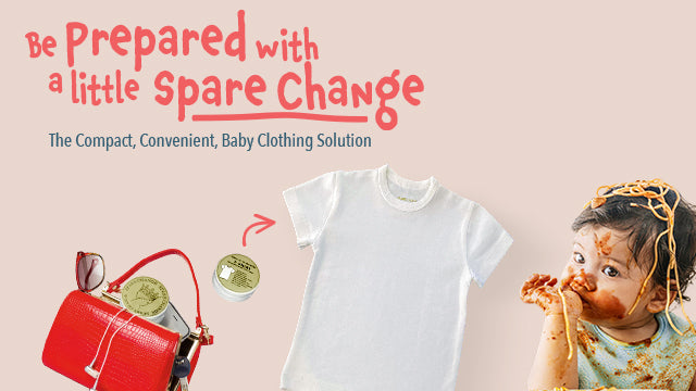 Spare Change Compact Baby & Infant Clothing – Sparechange.com.au